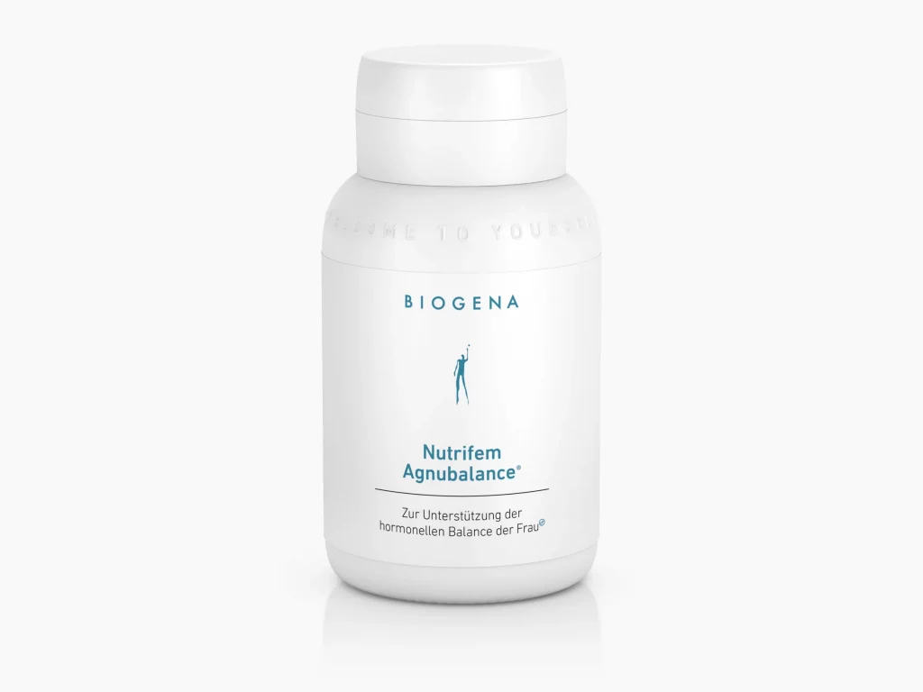 Nutrifem Agnubalance® hautquartier Shop